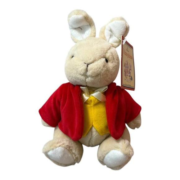 Royal Doulton | Toys | Royal Doulton Bunnykins Stuffed Jointed Rabbit ...
